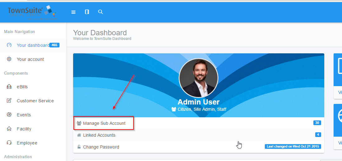 G.How to Activate Sub Account Logins
